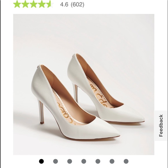 Sam Edelman | Shoes | Sam Edelman Hazel Pointed Toe Heel In Yellow S ...